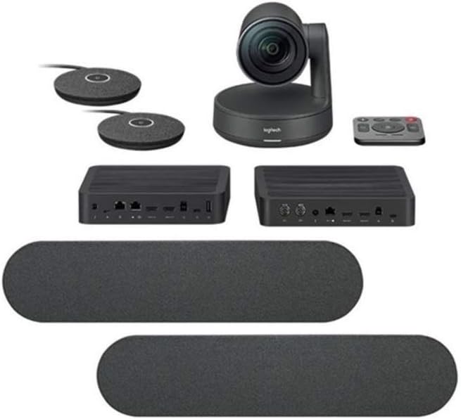 Logitech Canada - 960-001225 - Logitech Rally Plus: Amazon.ca: Electronics