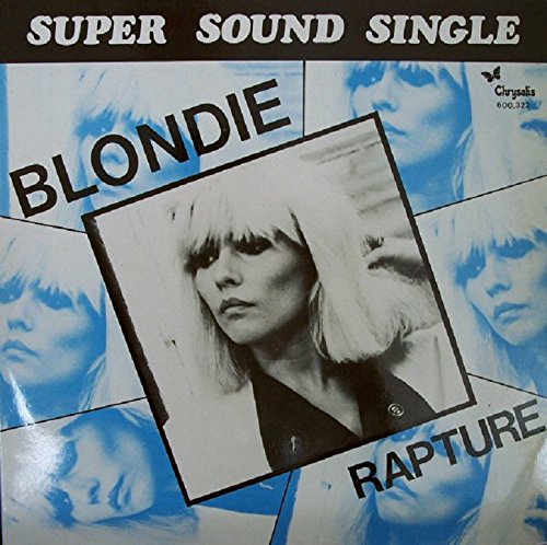 Blondie - Rapture (Special Disco Mix), Live It Up (Special Disco Mix ...