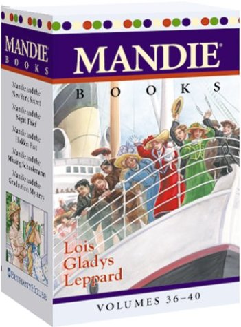 Mandie Book Series