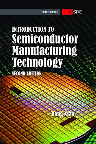 Amazon.com: Introduction to Semiconductor Manufacturing Technology ...