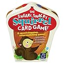 Amazon.com: Educational Insights The Sneaky, Snacky Squirrel Card Game ...