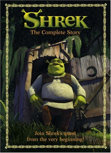 The Complete Story ( " Shrek the Third " ): 9780007248391: Amazon.com ...