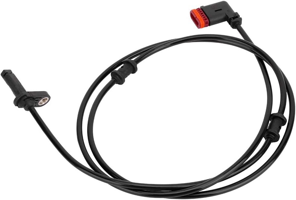 Raddrehzahlsensor ABS Sensor, Radgeschwindigkeitssensor Hinterrad links ...