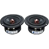 Amazon | HiVi B3N 8cmフルレンジアルミ軽合金コーンスピーカーユニット | HIVI | スピーカーユニット