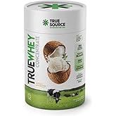 True Whey Concentrate - 900G Refil Chocolate 70% Cacau, True Source ...