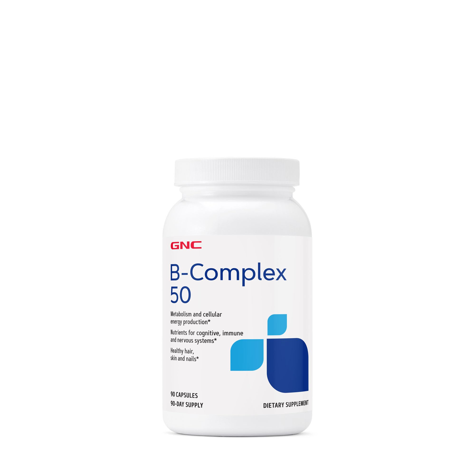 Gnc B Complex 50 Suppco