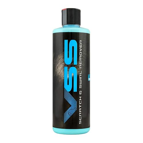 Chemical Guys VSS One-Step Scratch and Swirl Remover - Compound and ...