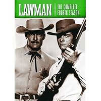 Amazon.com: Lawman: The Complete First Season : John Russell, Peter ...