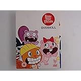 Amazon.com: Happy Tree Friends: Complete Disaster : HAPPY TREE FRIENDS ...