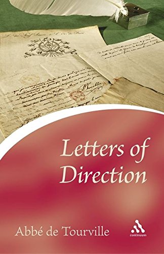 Letters of Direction: Foreword by Evelyn Underhill (Continuums Icons ...