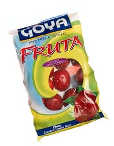 Amazon.com : Goya Frozen Jocote - Plum, 14-Ounce Units (Pack of 12 ...