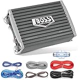 Planet Audio Amplifier New Planet Audio AC1500.1M 1500w Class A/B Mono ...