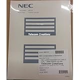 Amazon.com : NEC DESI Laser Labels for the IP-24e & DG-24e Phones ...