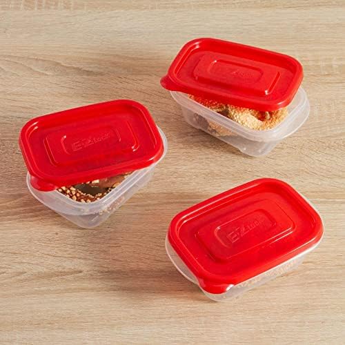 Lock & Lock EZ LOCK RECT. CONTAINER 270ML 3P SET price in Egypt | Amazon Egypt | kanbkam