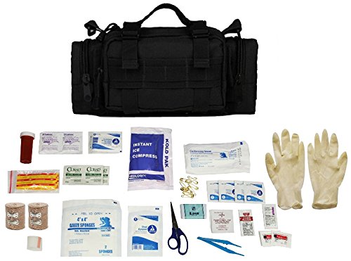 Buy 5 in 1 Modular Deployment Compact Utility Carry Bag MOLLE Multi ...