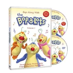 Amazon.com: Bop Along with the Bop-A-Lots, Vol. 1: Stephen A. Fossati ...