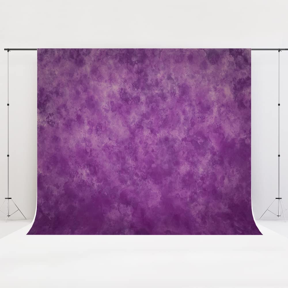 Mua Kate 6x3m Dark Purple Backdrop Retro Texture Photography Background ...