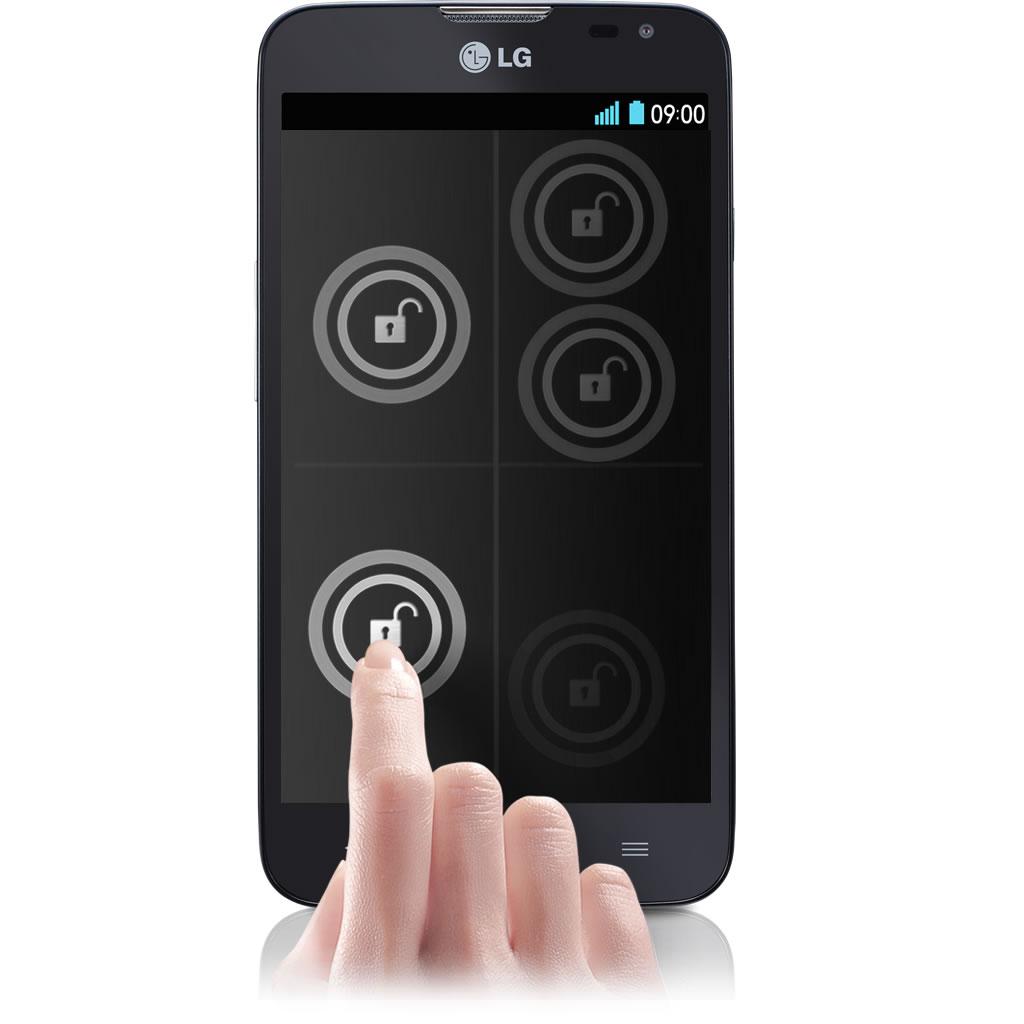 LG L70 Smartphone (11,4 cm Touchscreen, 1GB RAM, 4GB Flash-Speicher, 5 ...
