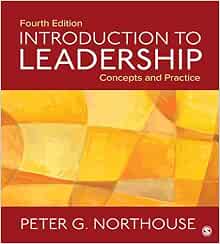 Amazon.com: BUNDLE: Northouse, Introduction to Leadership 4e ...