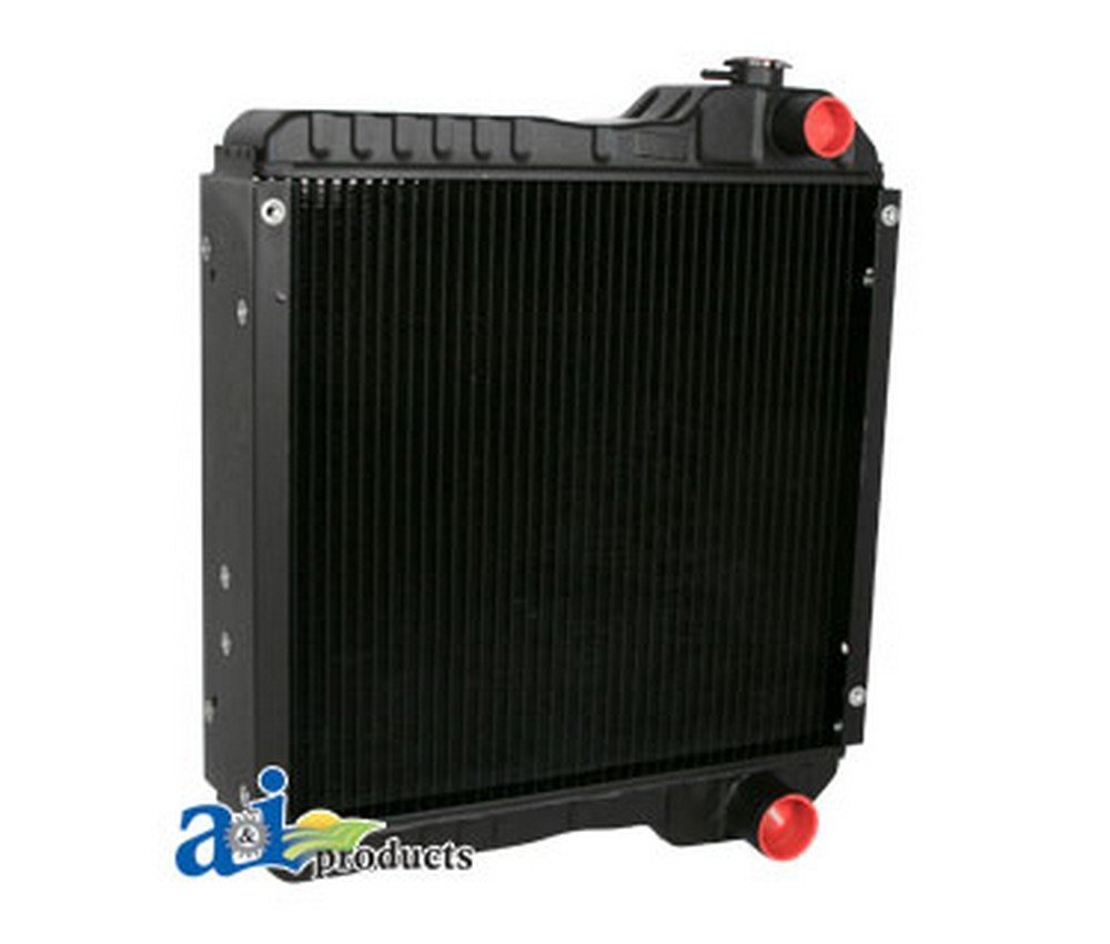 Amazon.com: A&I Products. A-239739A2. Radiator, Heavy Duty: Industrial ...