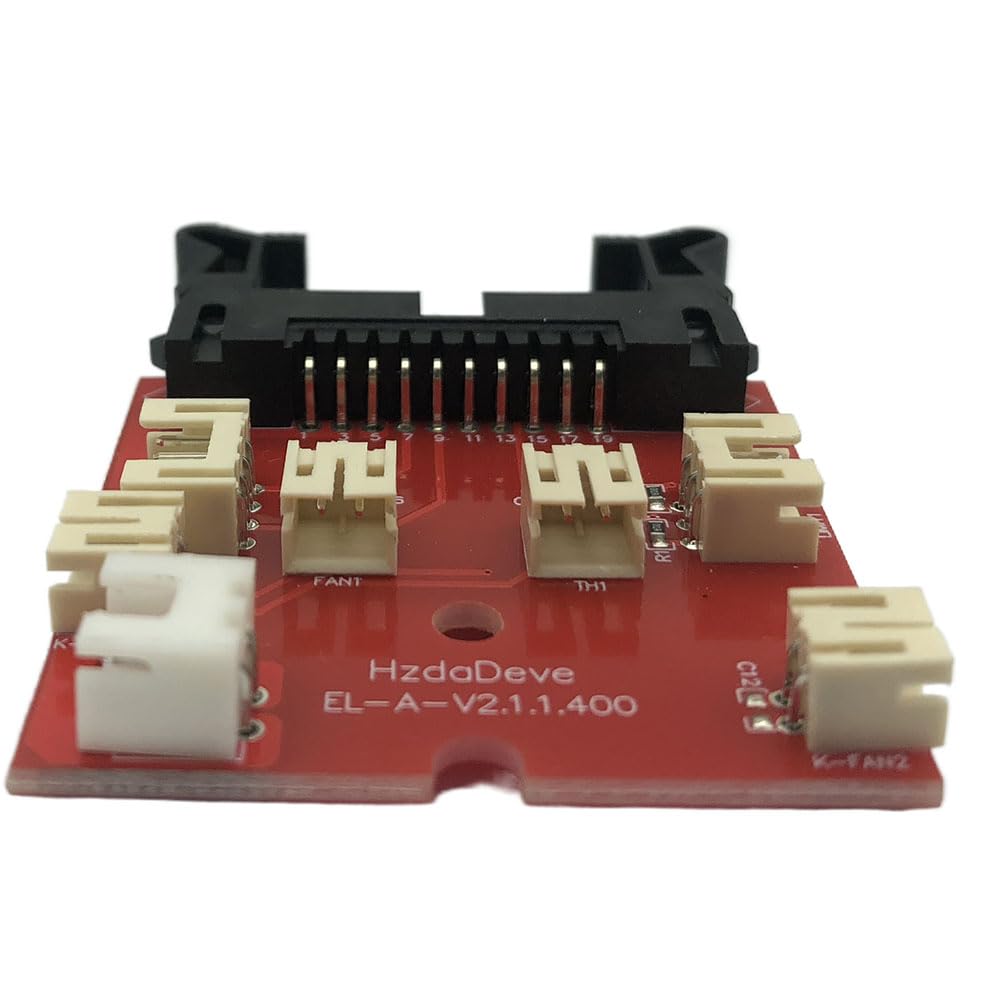 Mua HzdaDeve 2 Pack 3D Printer Adapter Board Hot End Nozzle Breakout ...