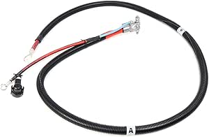 Amazon.com: Mopar 56000977AD Battery Cable-Positive : Automotive
