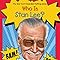 Who Is Stan Lee? (Who Was?): Geoff Edgers, Who HQ, John Hinderliter ...
