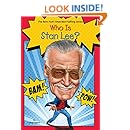 Who Is Stan Lee? (Who Was?): Geoff Edgers, Who HQ, John Hinderliter ...