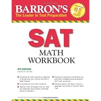 Amazon.com: Barron's Math Workbook for the NEW SAT, 6th Edition ...