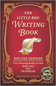 The Little Red Writing Book: Writing plus Grammar, Deluxe Edition ...