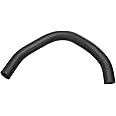 Amazon.com: Gates 22166 Premium Molded Coolant Hose : Automotive