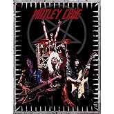 Amazon.com: Amazing Posters Motley Crue, An American Rock Band, Nikki ...