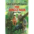 The Jungle Book (Great Illustrated Classics): Dan Johnson, Rudyard ...