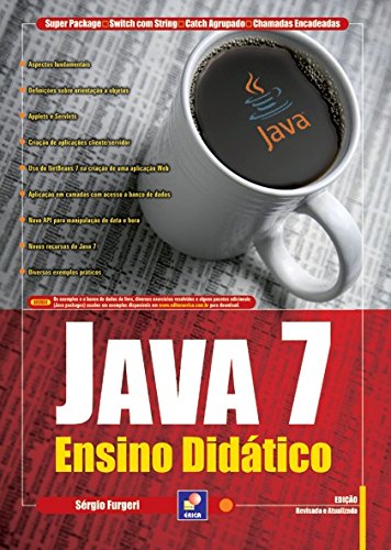 Java 7. Ensino Didático PDF Arivelto Bustamante Fialho