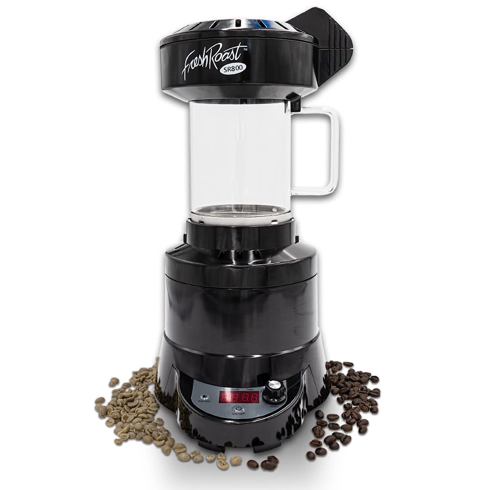 Mua Fresh Roast SR800 Coffee Roaster – Roast Coffee at Home – Variable ...