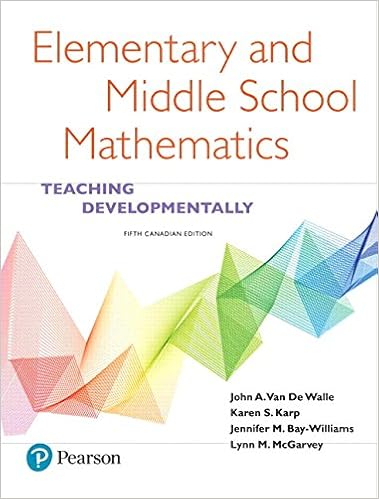 [PDF] Download Elementary and Middle School Mathematics: Teaching ...