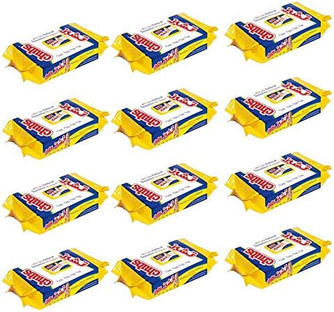 Chubs Sensitive Flow Wipes, 480 Counts price in UAE | Amazon UAE ...