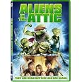 Amazon.com: Aliens in the Attic : Ashley Tisdale, Robert Hoffman ...