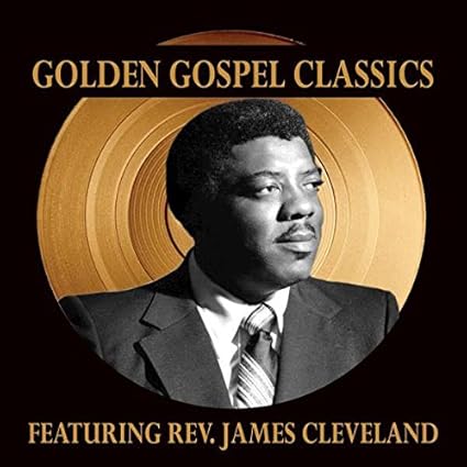 Golden Gospel Classics - Cleveland James: Amazon.de: Musik