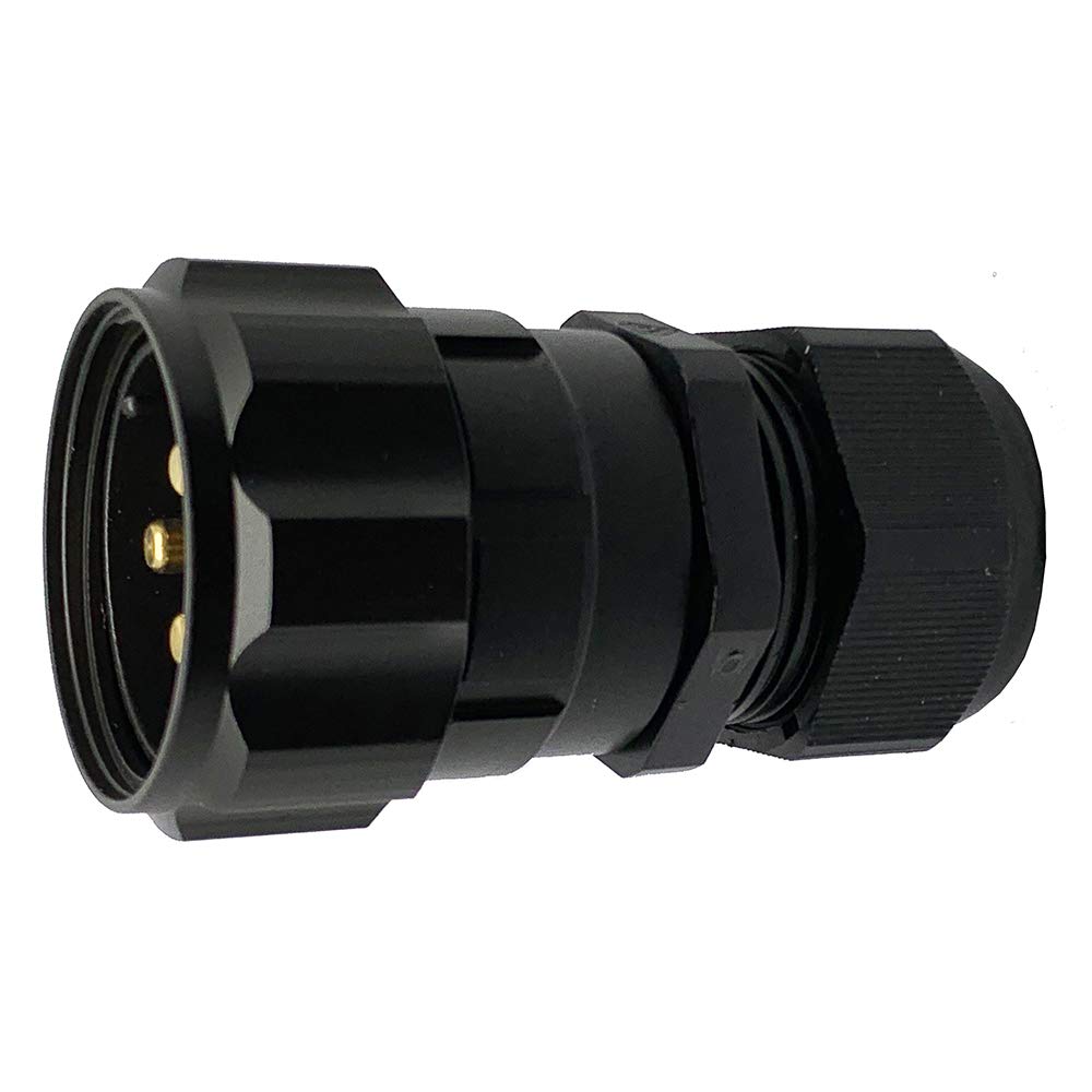 CEEP 920634H000PJ20 Circular Connector, Straight Plug, 34H Insulator ...