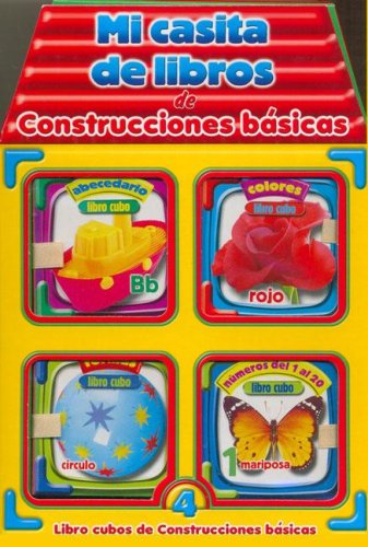 Bottcommsokuz: libro Mi Casita De Libros De Construcciones Basicas ...