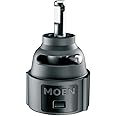 Moen MO1255 1255 Cartridge, Pack of 1, Unfinished - Faucet Cartridges ...