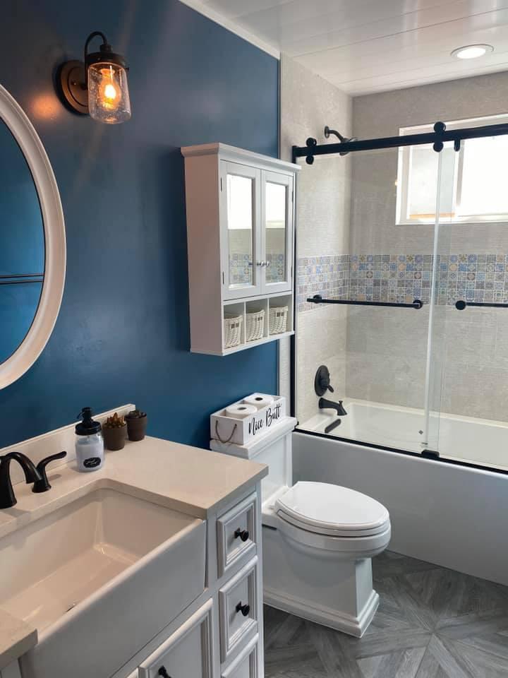 $80/mo - Finance KOHLER K-3981-58 Tresham Toilet, 1.28 GPF, Thunder ...