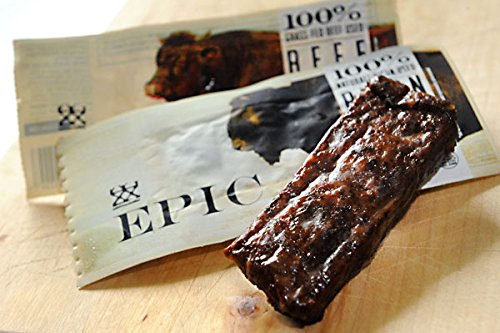 Epic Bars Variety 12 Pack – 100% Animal-Based Whole Protein, Best Kind ...