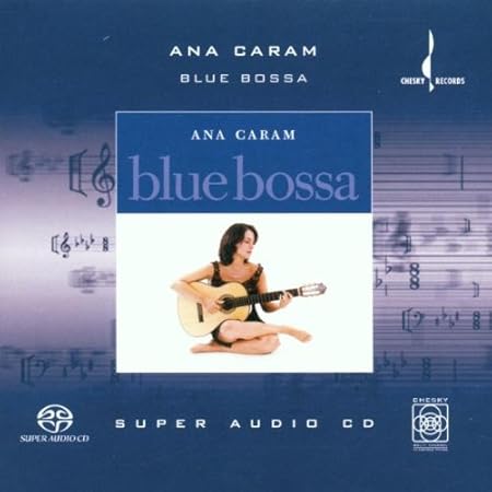 Caram, Ana - Blue Bossa - Amazon.com Music