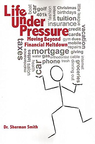Life Under Pressure: Smith Ph.D., Sherman S.: 9781942603948: Amazon.com ...