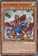 Amazon.com: Yu-Gi-Oh! - Quickdraw Synchron (SDSE-EN005) - Structure ...
