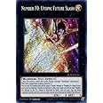 Amazon.com: Number F0: Utopic Future - KICO-EN049 - Rare - 1st Edition