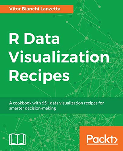R Data Visualization Recipes: A cookbook with 65+ data visualization ...