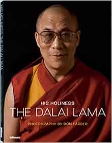 Amazon.com: His Holiness the Dalai Lama (9783832793470): Don Farber ...